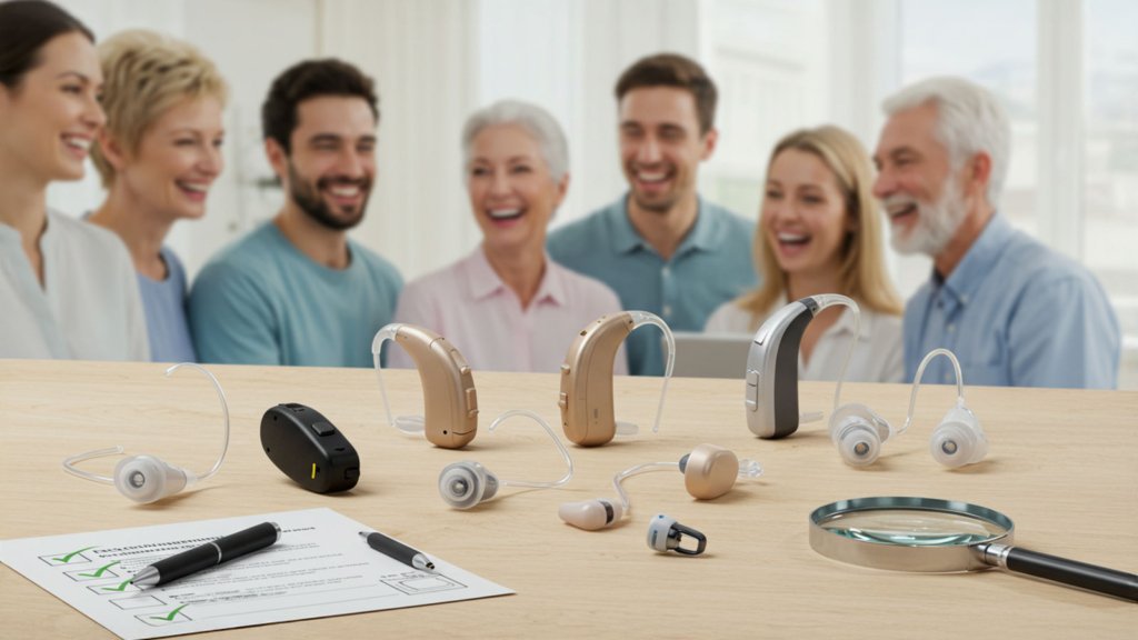 Aparelhos Auditivos: Guia Completo para Escolher o Modelo Ideal para ...